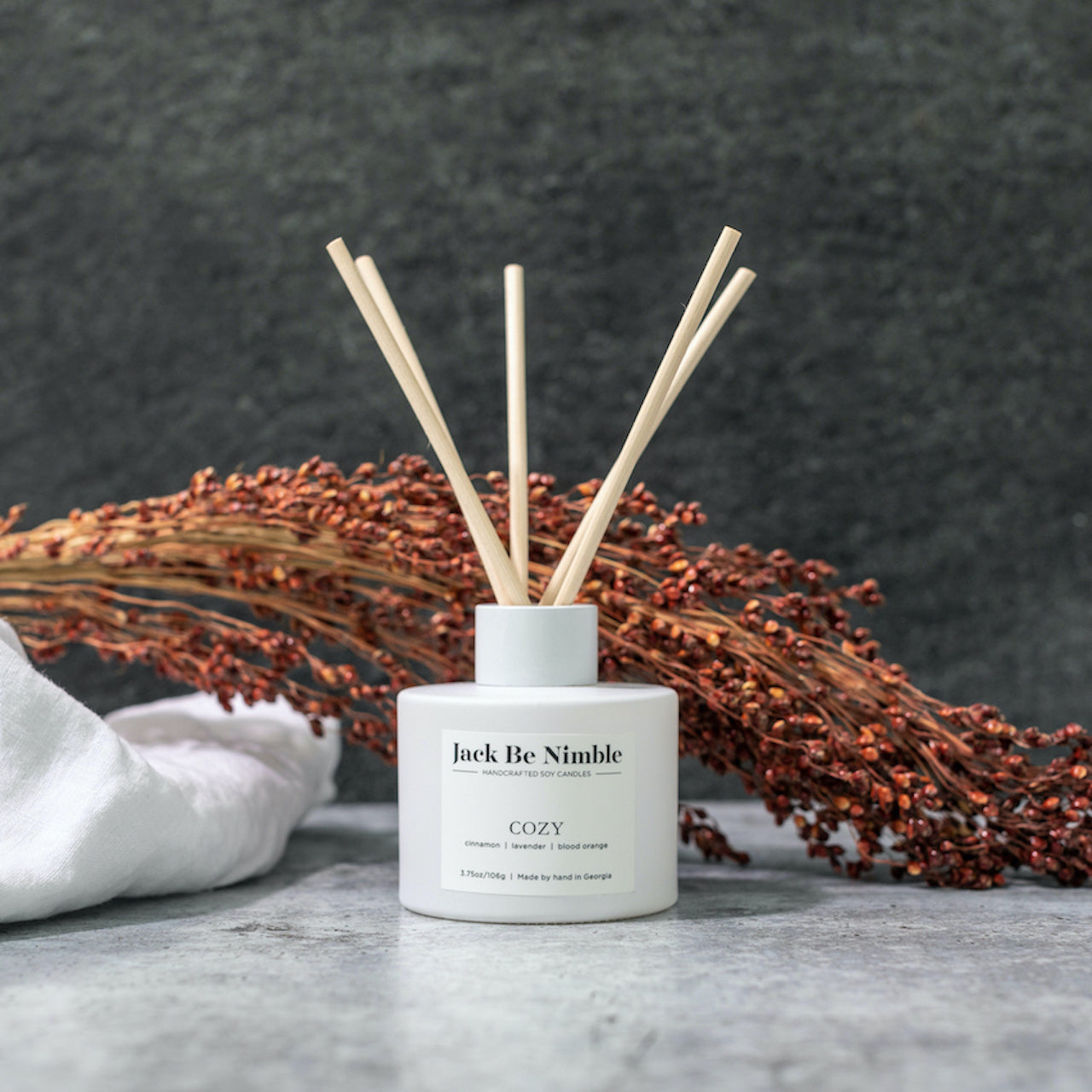 Reed Diffusers | Handcrafted Home Fragrance by Jack Be Nimble – Jack Be ...