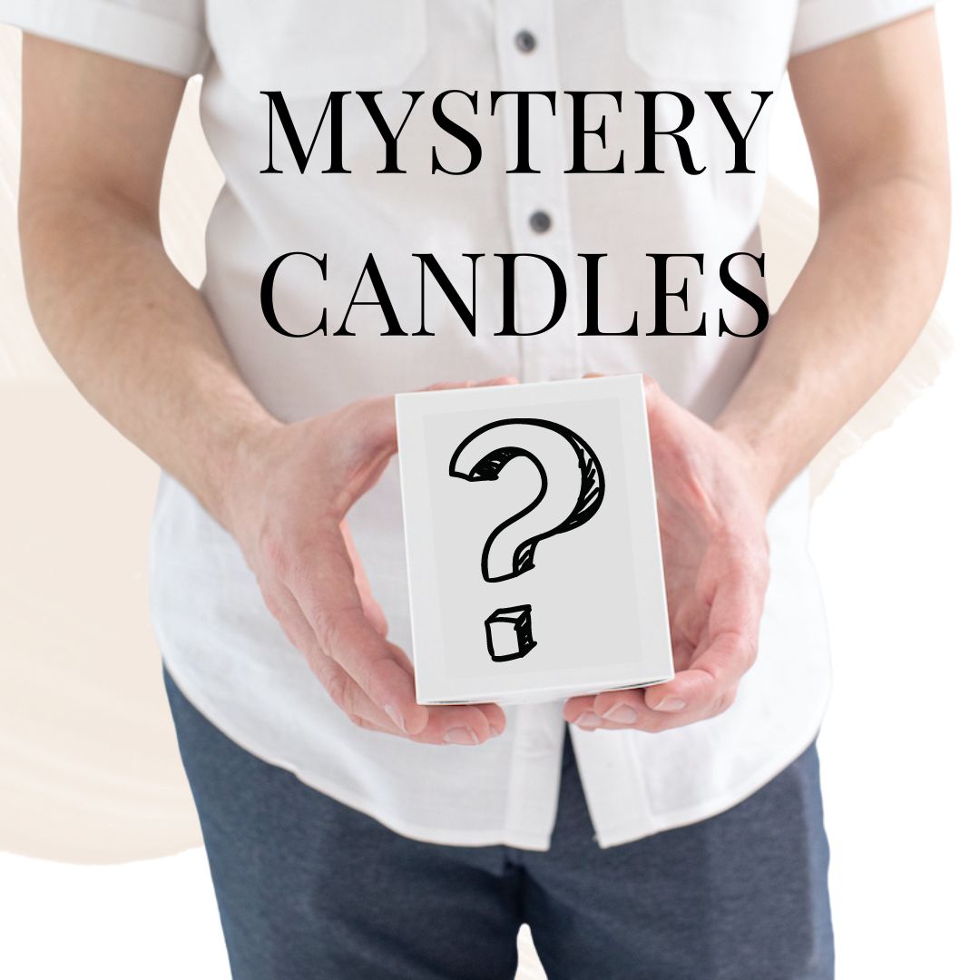 Mystery Candles – Jack Be Nimble Candles
